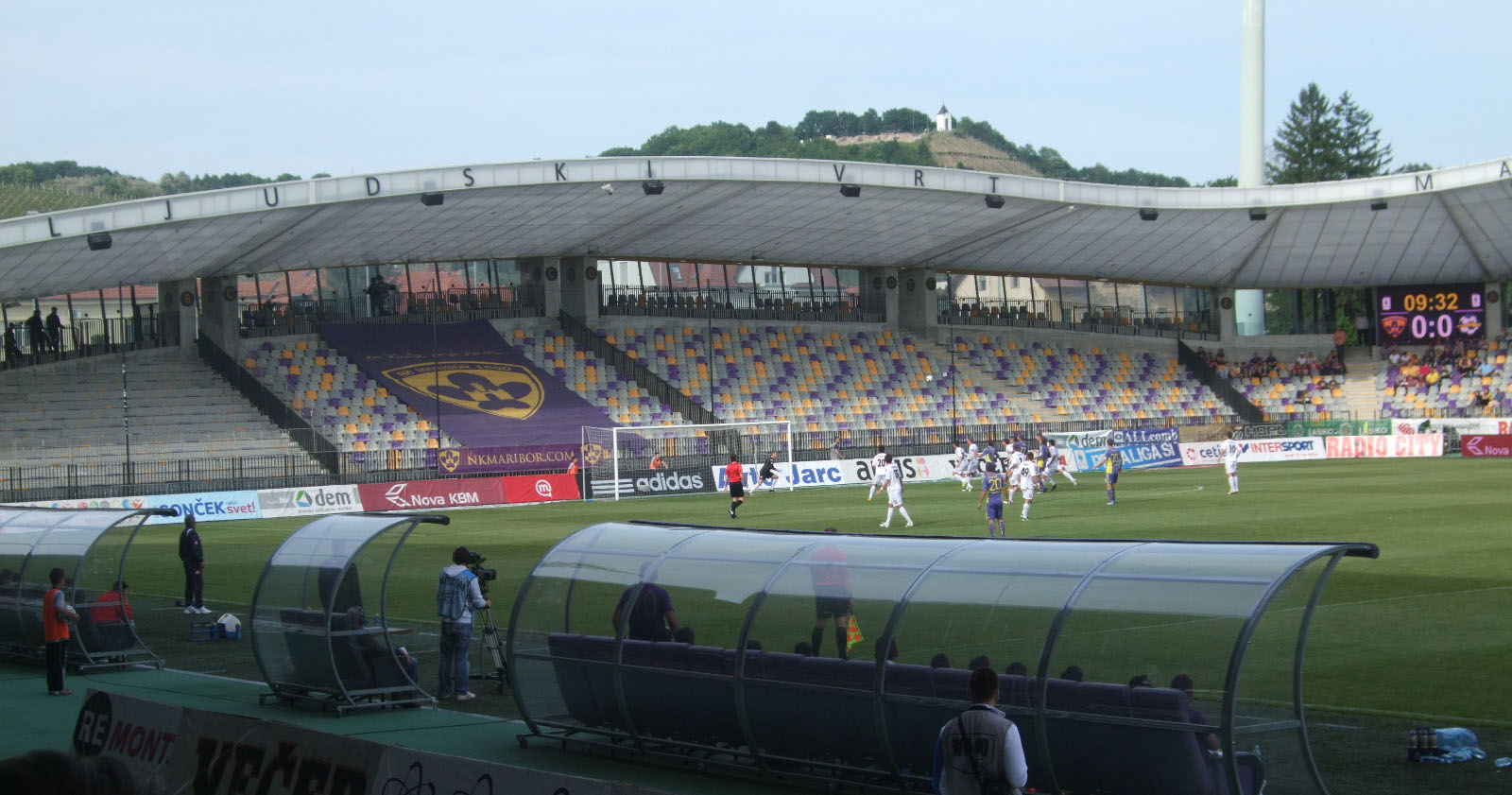 NK Maribor v FC Luka Koper